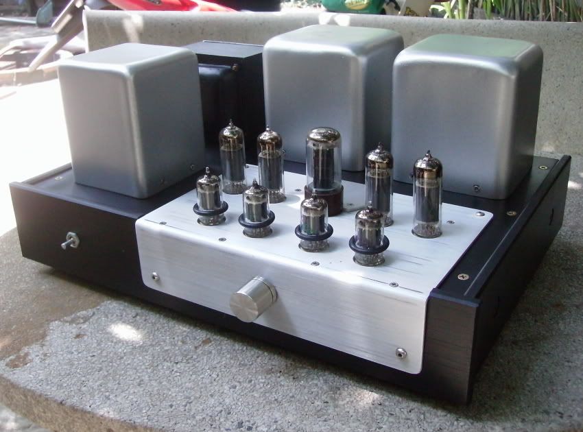 Ultra Low Cost (ULC) - EL84 Push Pull | Page 141 | VNAV - Mạng Nghe nhìn Việt nam