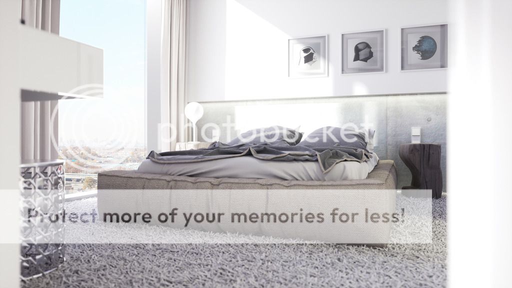 modern interior viz - Finished Projects - Blender Artists Community