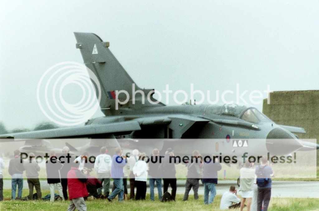 Coltishall's 60th Ann Photocall July 2000 - FighterControl