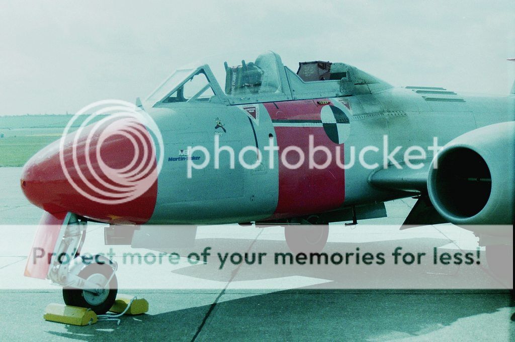 Classic Jet & Fighter Display 1996 - FighterControl