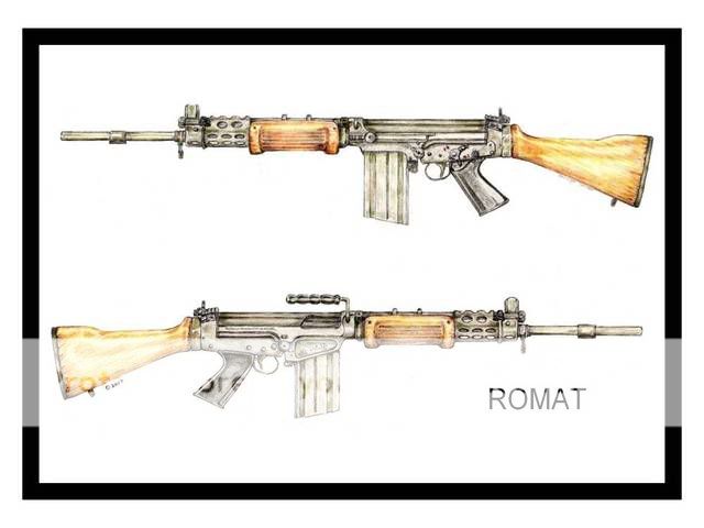 FAL art to go with your new FAL. | The FAL Files