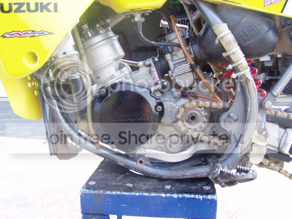 2001 RM 85 __--__ race bike! - R/C Tech Forums