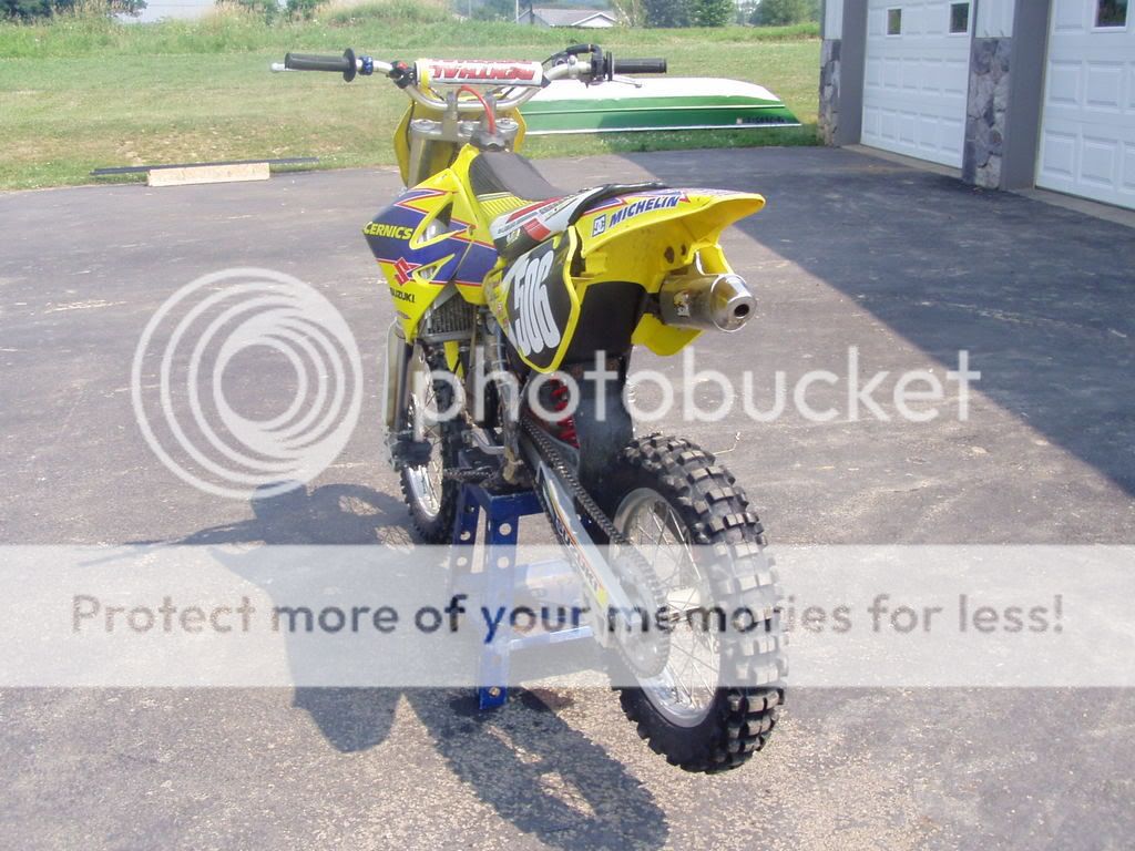 2001 RM 85 __--__ race bike! - R/C Tech Forums