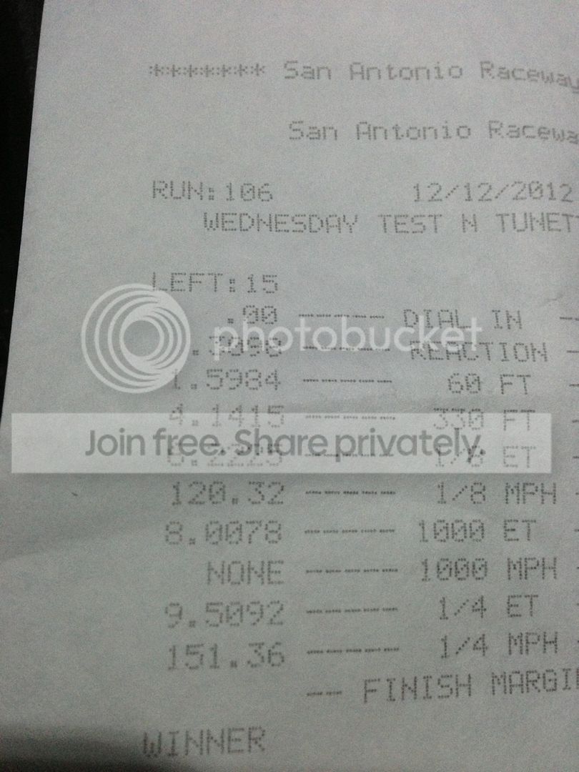 ZR1 Lethal Performance ZR1 goes 9.5@151 - Page 3 - CorvetteForum ...