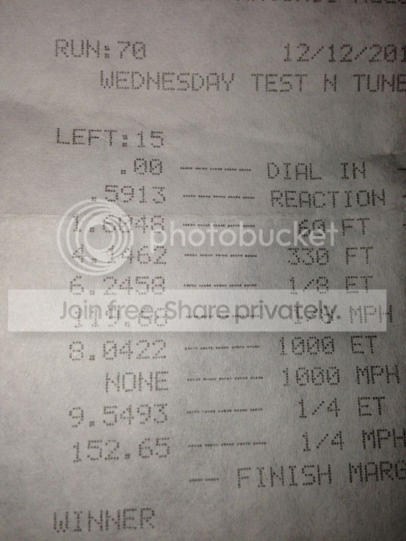 ZR1 Lethal Performance ZR1 goes 9.5@151 - Page 3 - CorvetteForum ...
