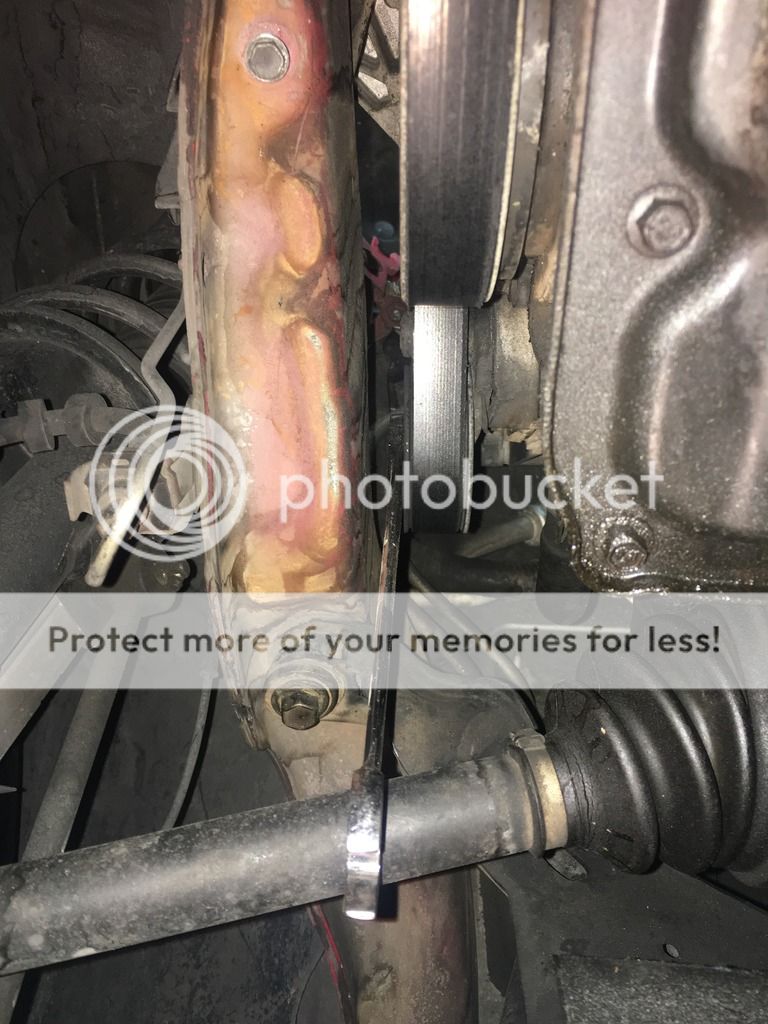 How To Replace A Timing Belt On A 2003 Ford Focus SVT ZX5 | Focus ...