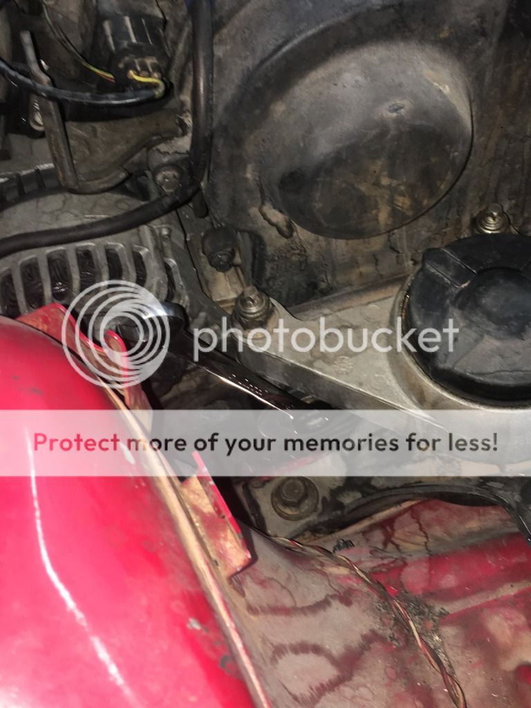 How To Replace A Timing Belt On A 2003 Ford Focus SVT ZX5 | Focus ...