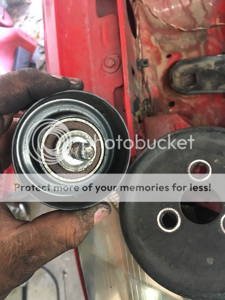 How To Replace A Timing Belt On A 2003 Ford Focus SVT ZX5 | Focus ...