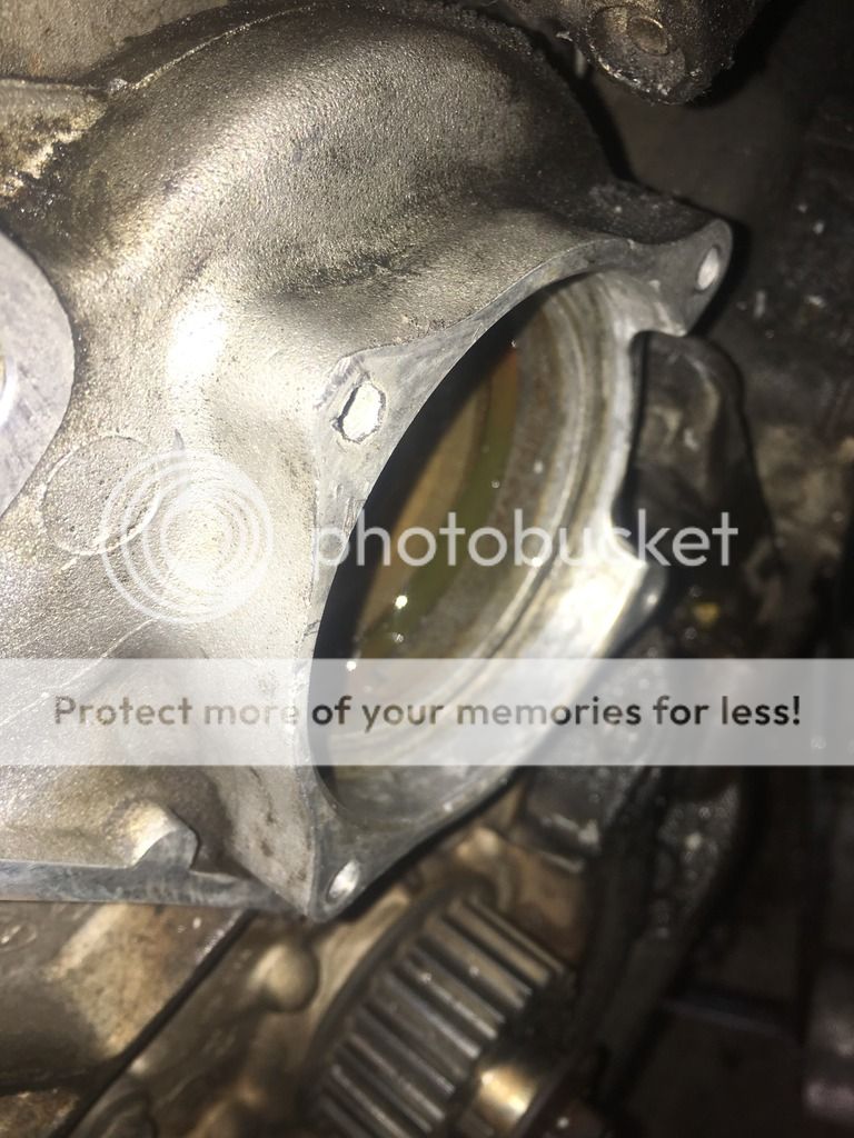 How To Replace A Timing Belt On A 2003 Ford Focus SVT ZX5 | Focus ...