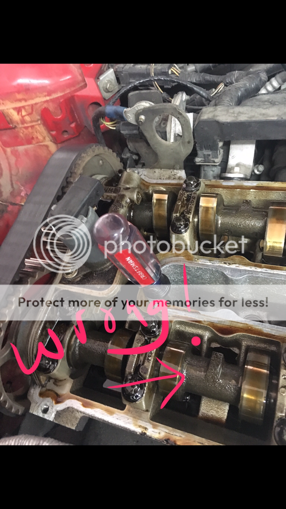 How To Replace A Timing Belt On A 2003 Ford Focus SVT ZX5 | Focus ...