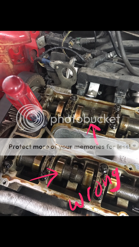 How To Replace A Timing Belt On A 2003 Ford Focus SVT ZX5 | Focus ...