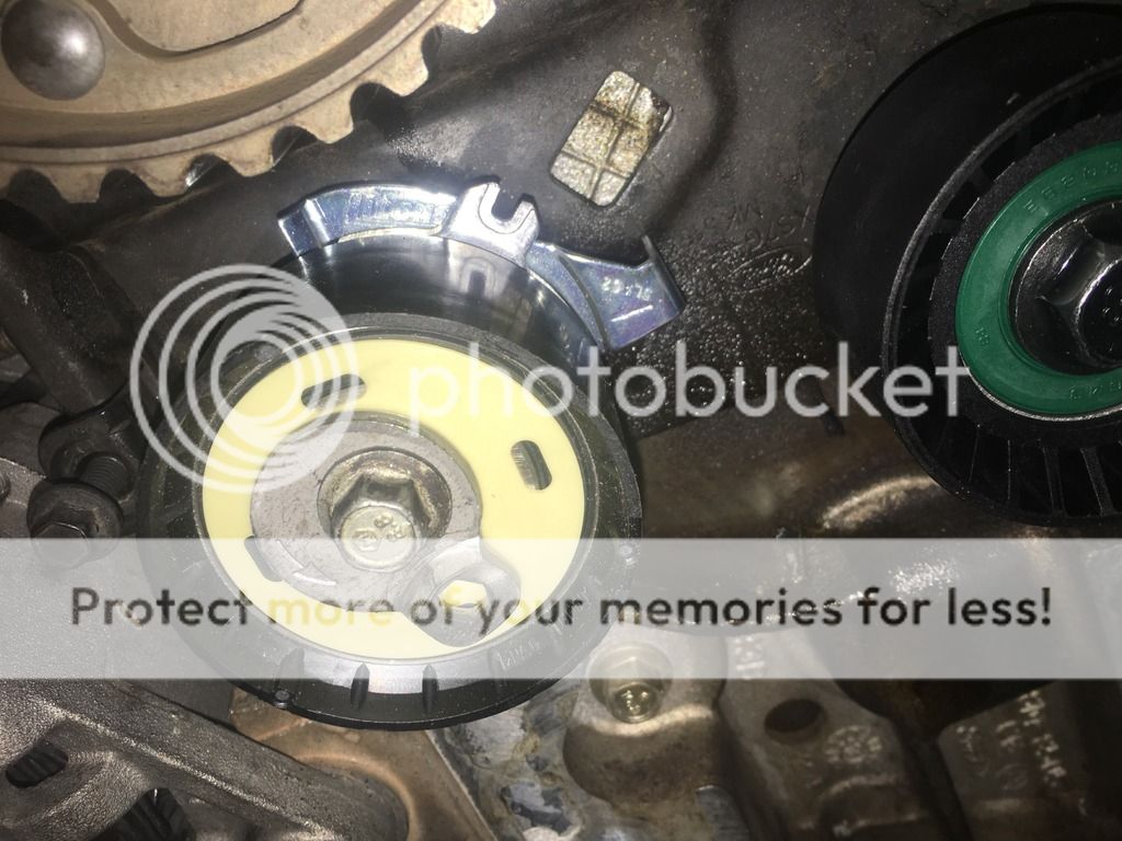 How To Replace A Timing Belt On A 2003 Ford Focus SVT ZX5 | Focus ...