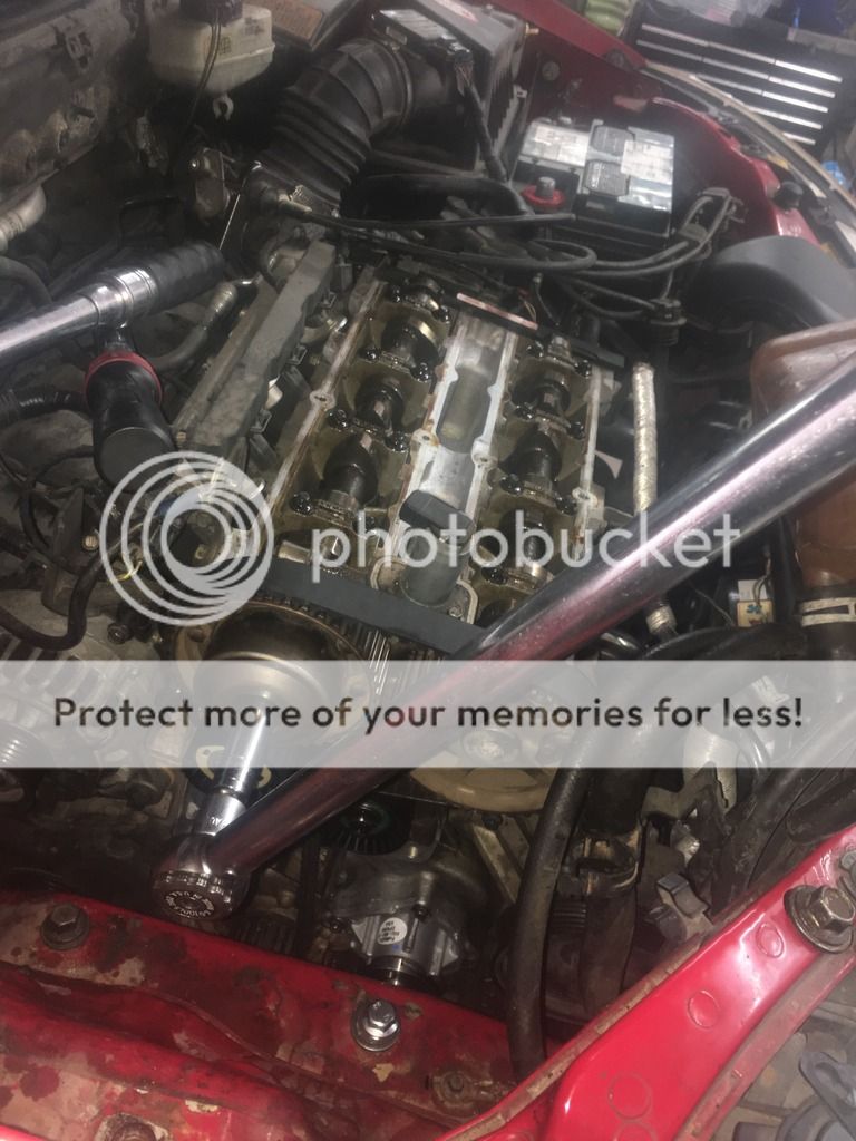 How To Replace A Timing Belt On A 2003 Ford Focus SVT ZX5 | Focus ...