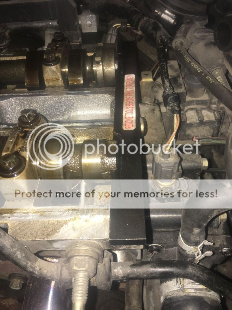 How To Replace A Timing Belt On A 2003 Ford Focus SVT ZX5 | Focus ...