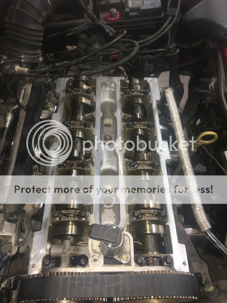 How To Replace A Timing Belt On A 2003 Ford Focus SVT ZX5 | Focus ...