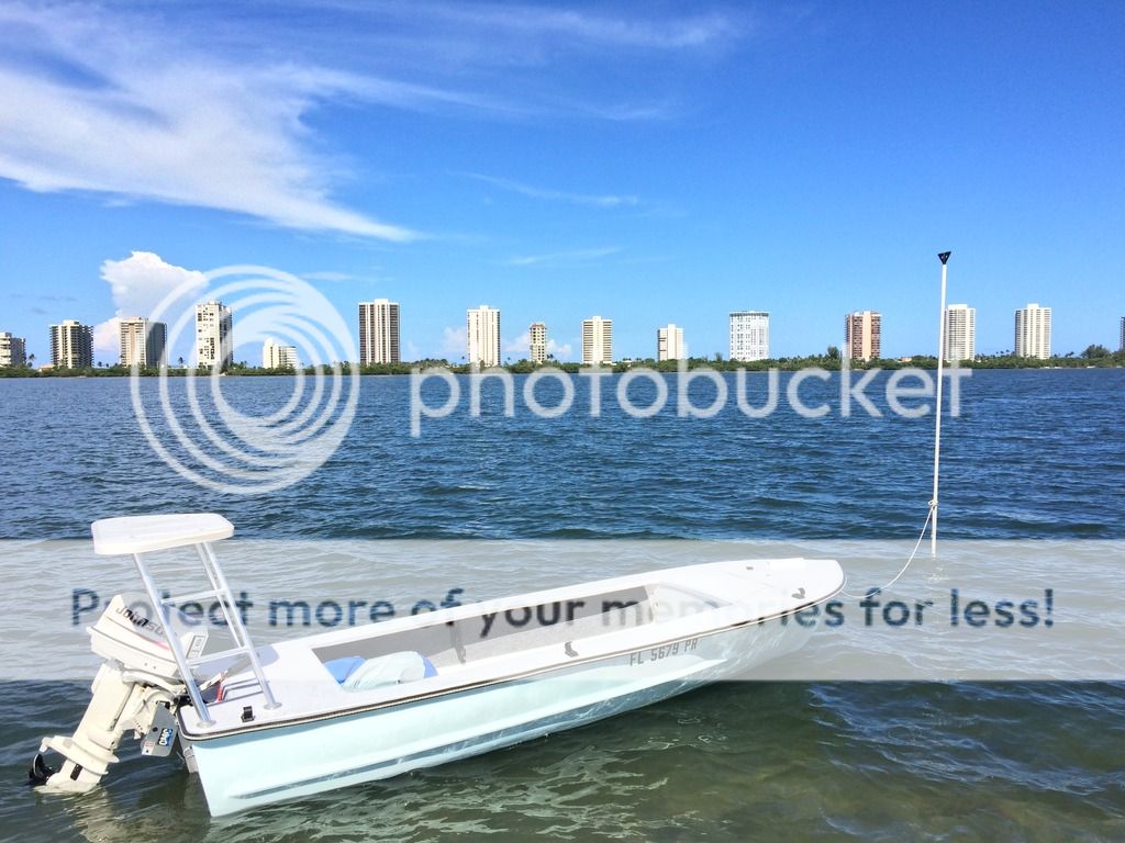 Custom Skiff | Dedicated To The Smallest Of Skiffs