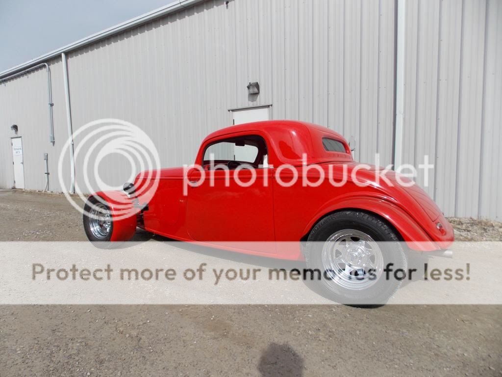 ToT Rod # 005 Finished