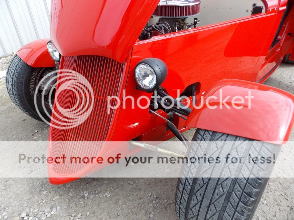 ToT Rod # 005 Finished