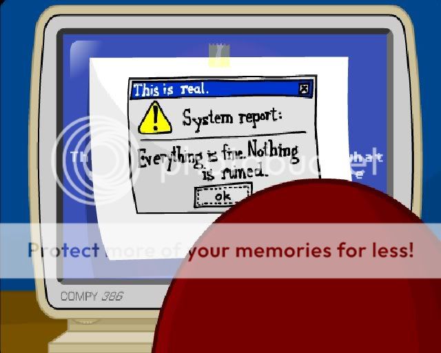 My tech-impaired dad didn't care for the new wallpaper I put on his ...