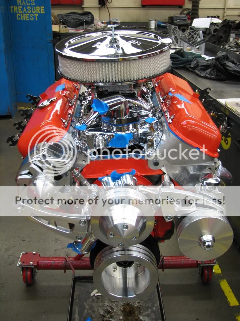 March Performance Install (pic added) | Team Camaro Tech