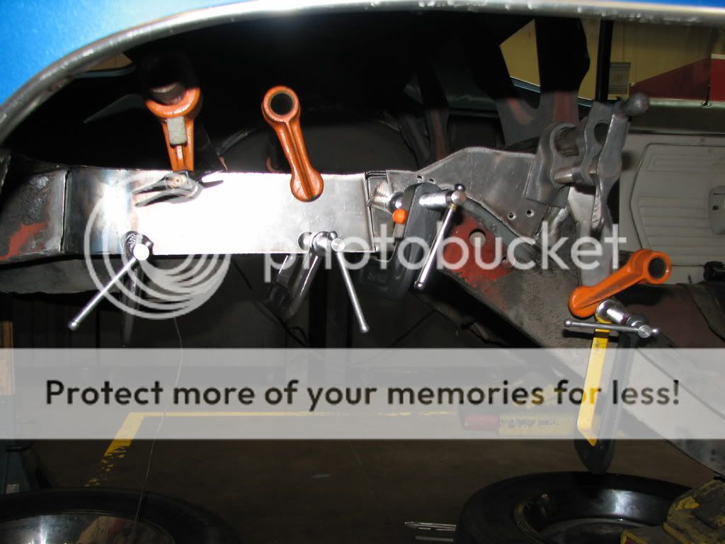 The Novice's guide to mini-tubbing a 68-69 Camaro | Team Camaro Tech