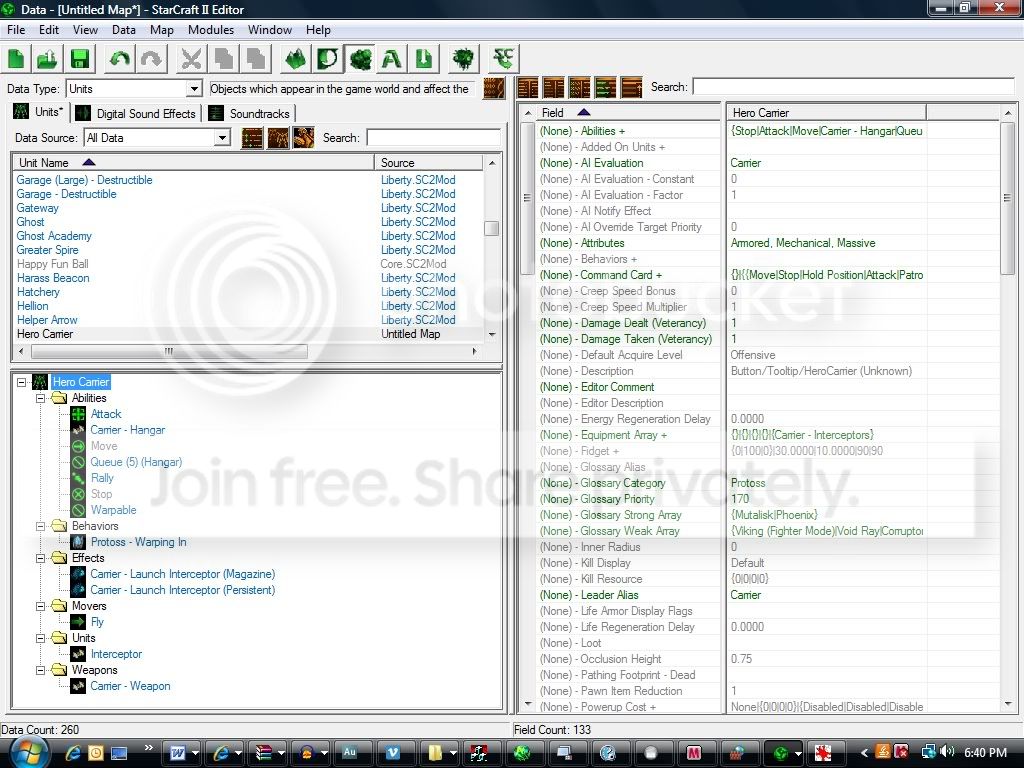 A Look At Galaxy Editor | HIVE