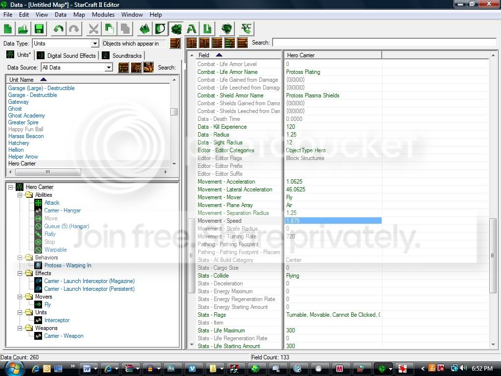 A Look At Galaxy Editor | HIVE