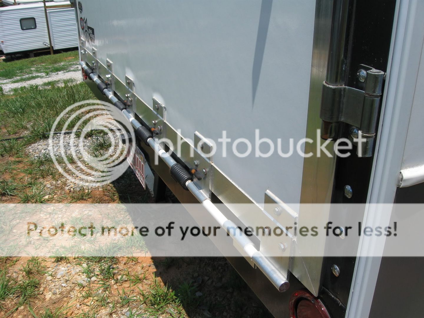 Horse Trailer Ramp Door Springs at Colby Westlake blog