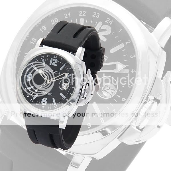 Schaffer arrives. Pics and analysis. | WatchUSeek Watch Forums