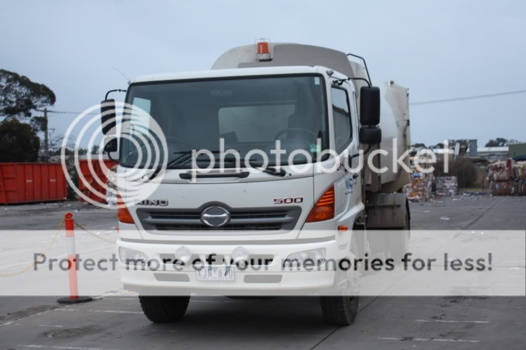 Aussie Refuse Trucks - Forum - Historic Commercial Vehicle Club of ...