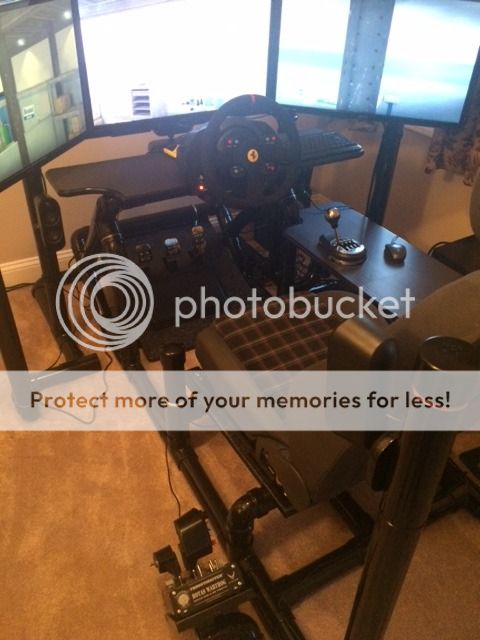 Need help with TM T300 Ferrari and TH8A setup - SCS Software