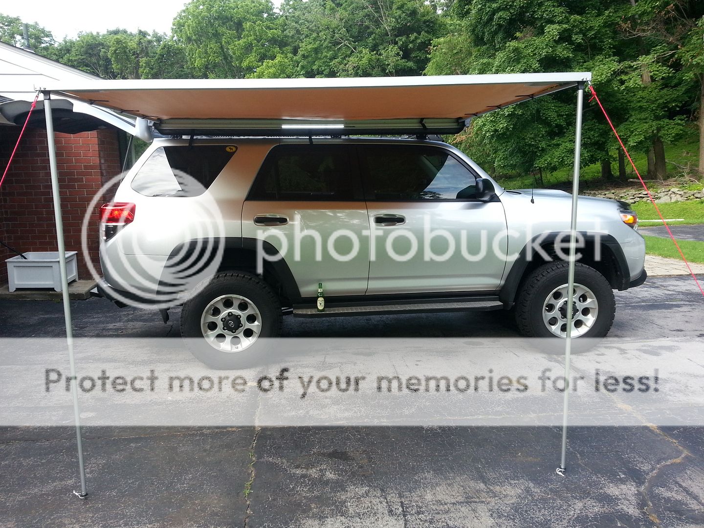 What length ARB awning? - Toyota 4Runner Forum - Largest 4Runner Forum