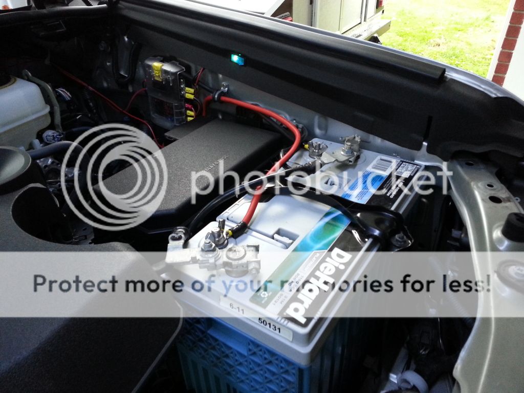 Dual Batteries on the Cheap - Toyota 4Runner Forum - Largest 4Runner Forum