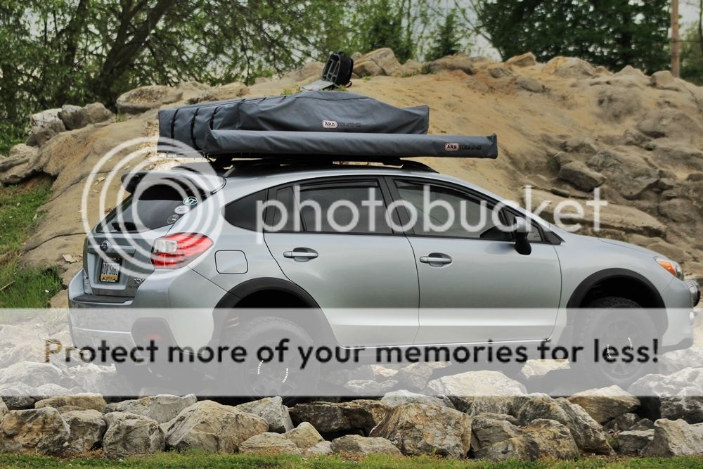 2014 Subaru XV Crosstrek Offroad / Overland Build | Subaru Crosstrek ...